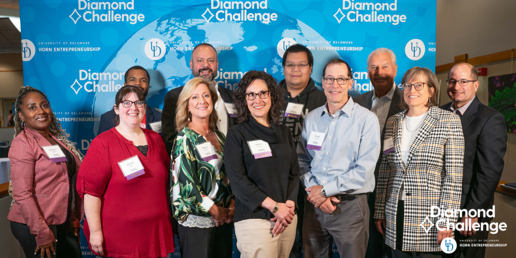 Imagination and Ideas Sparkle at the 2023 Diamond Challenge Summit